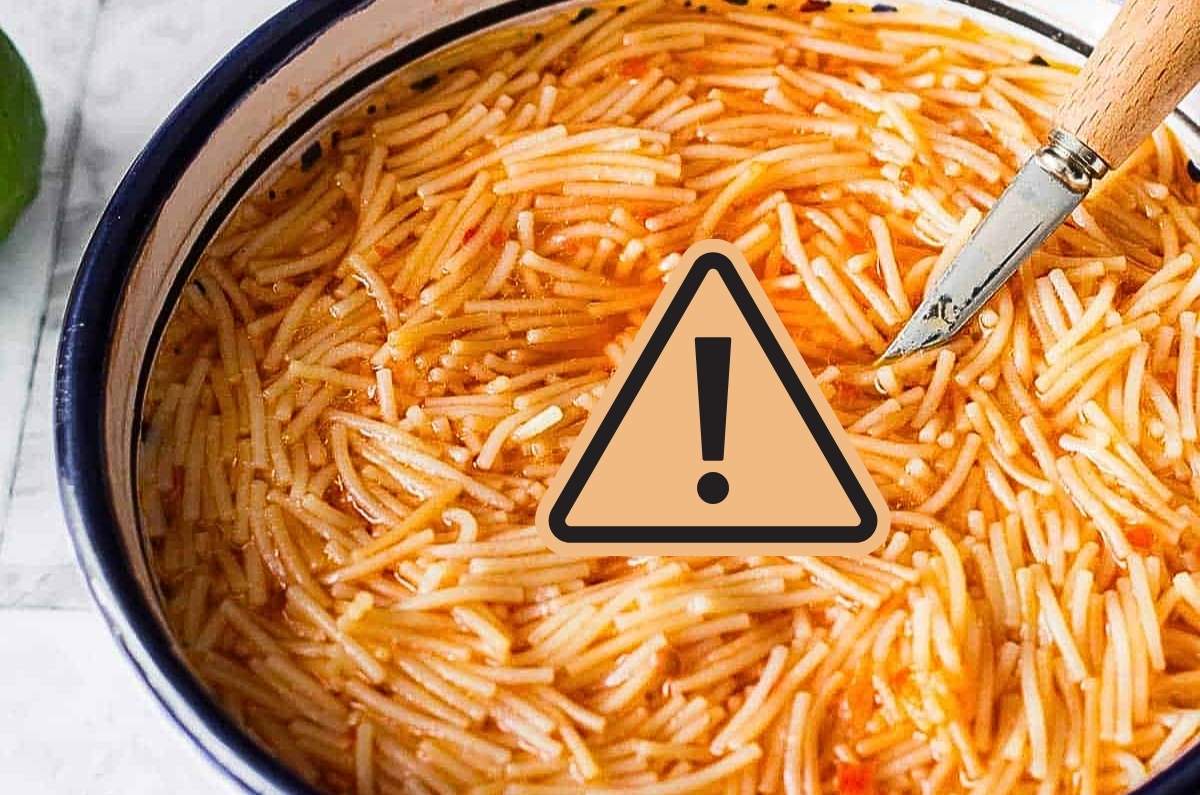 Esta famosa marca de sopa contiene un ingrediente peligroso y piden no ...