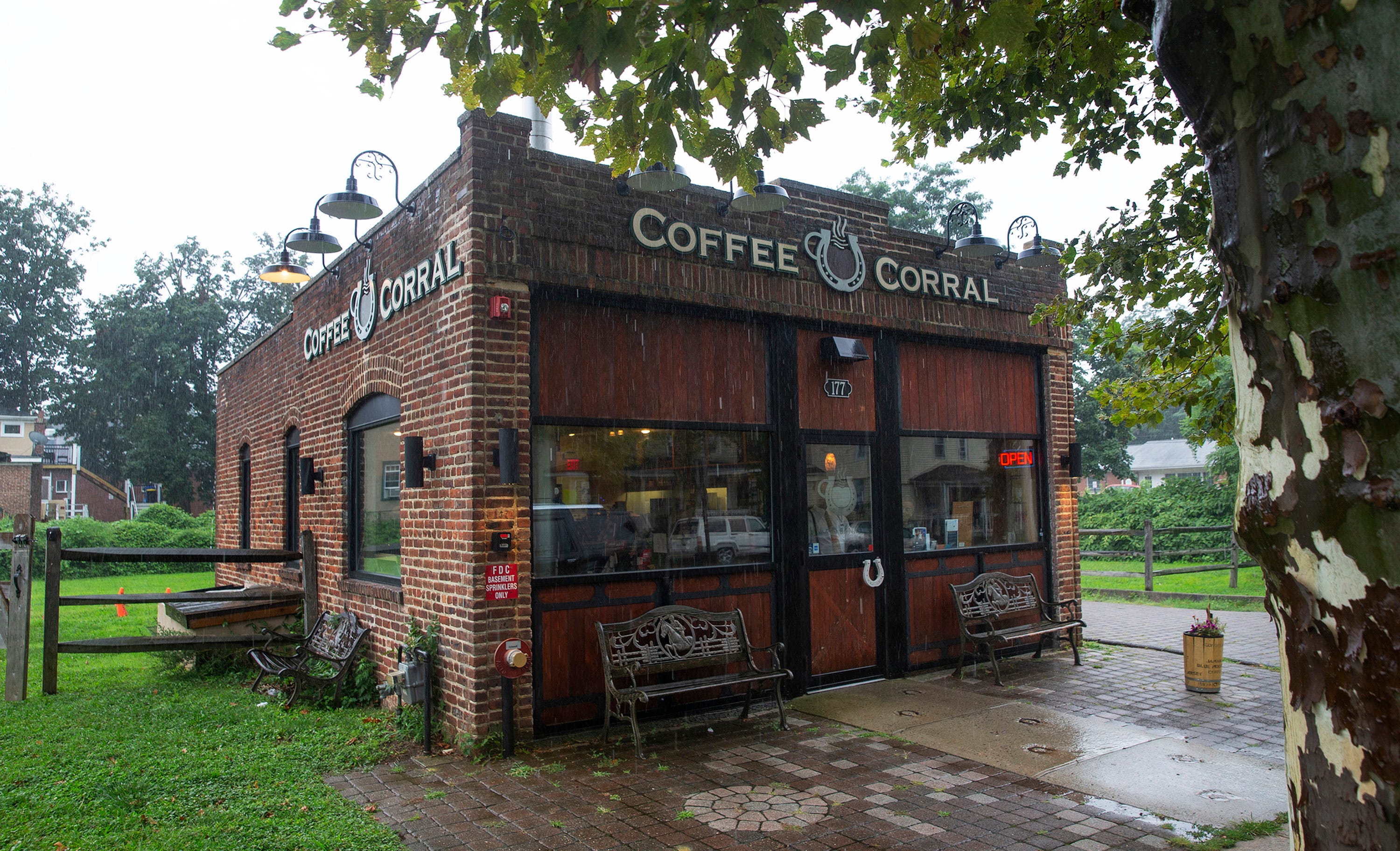 Coffee Corral, with shops in Red Bank and Long Branch, is adding a third