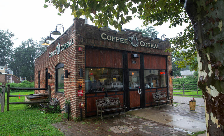 Coffee Corral, with shops in Red Bank and Long Branch, is adding a third