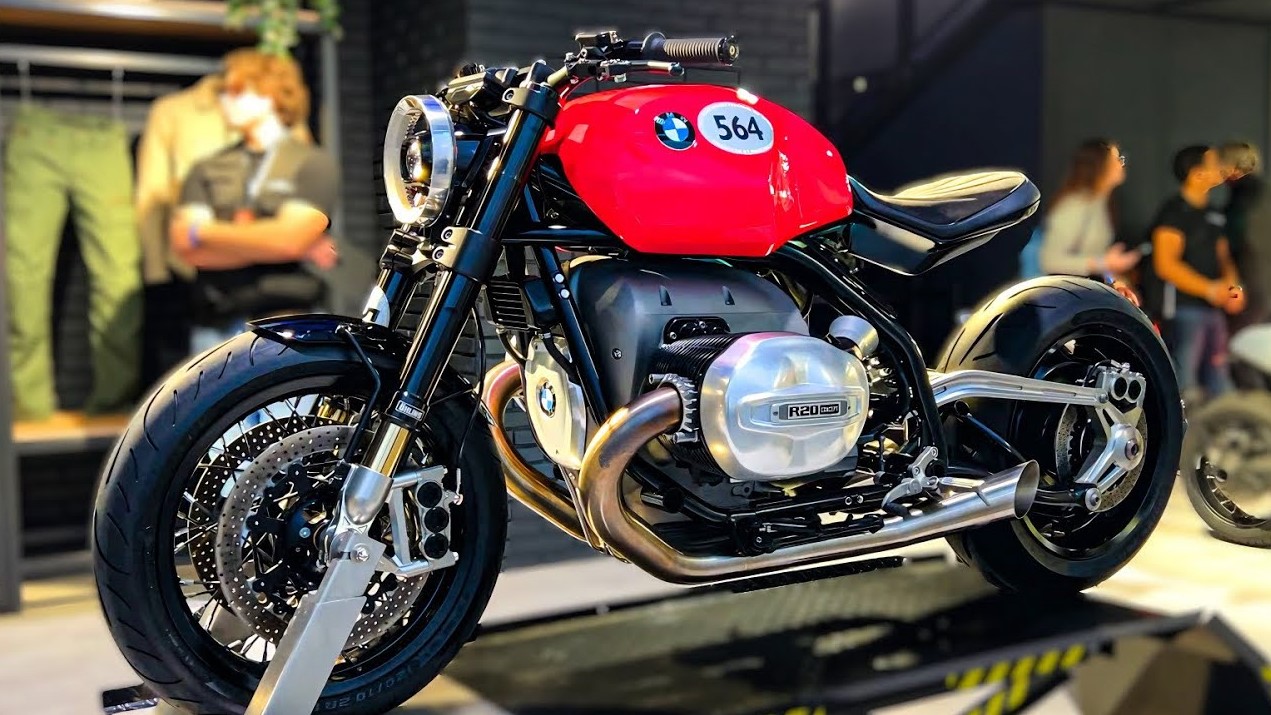 2026 New 12 Fantastic Motorcycles!