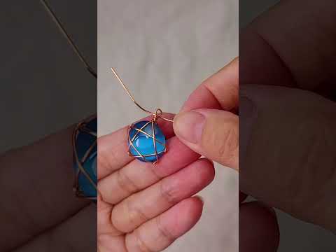 Super simple star pendant | you definitely have to try it | round ...