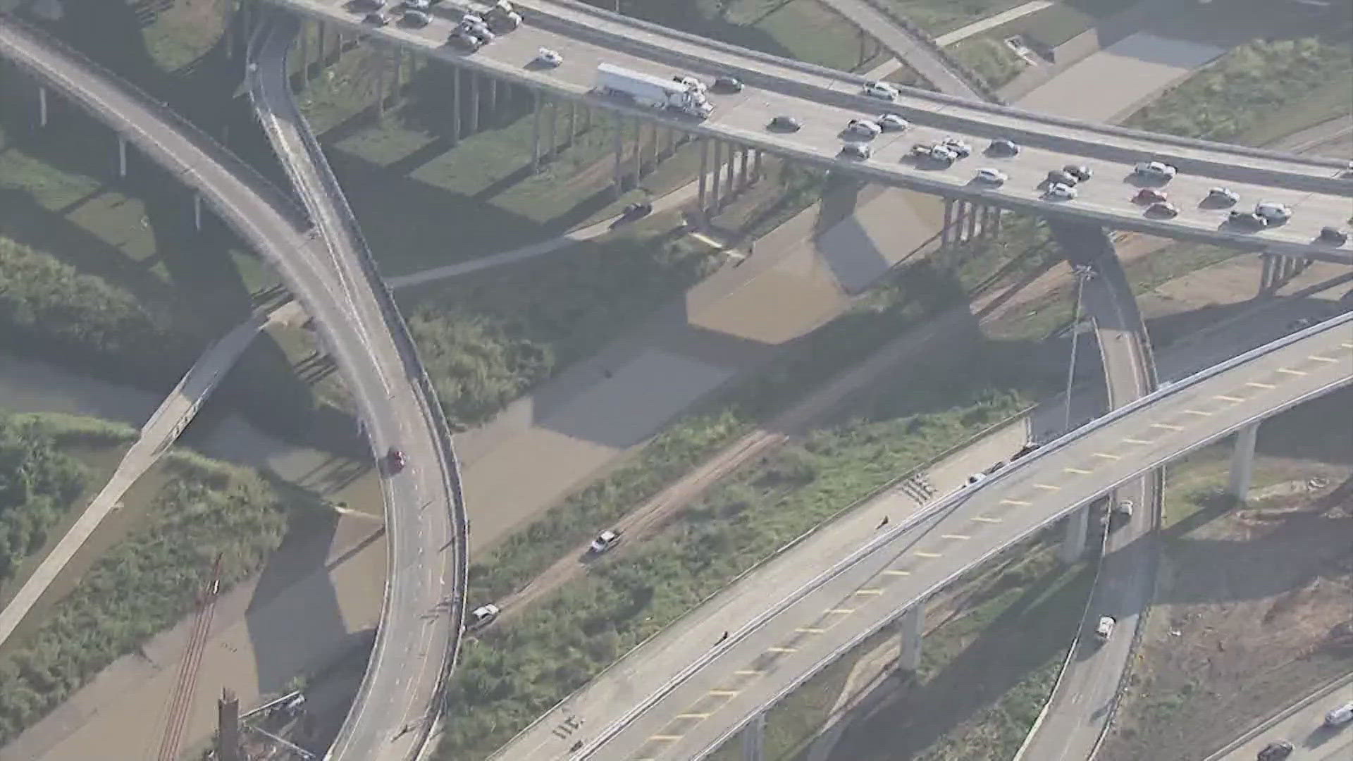Another body found in one of Houston's bayous