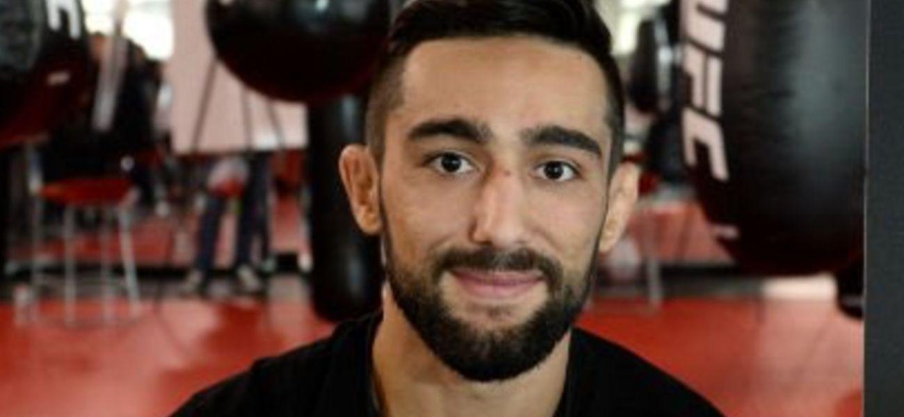 Ex-UFC Fighter Fatally Shot Months After Police Voiced Concerns Over ...