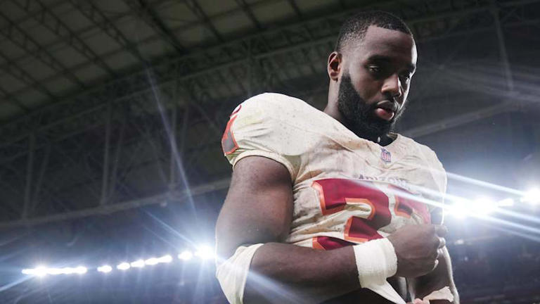 Jets Have Perfect Trey Benson Replacement For Desperate Cardinals