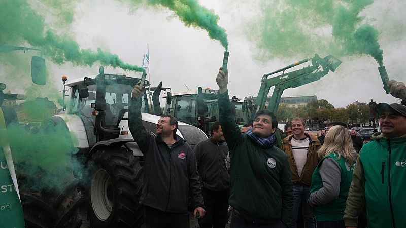 EU lawmakers narrowly reject resolution supporting Mercosur deal