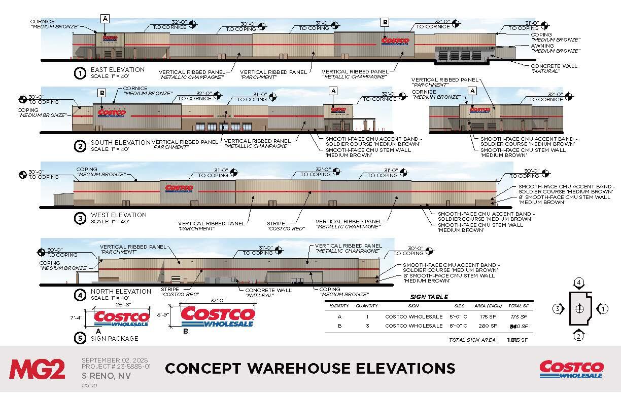 City of Reno clarifies Costco plans