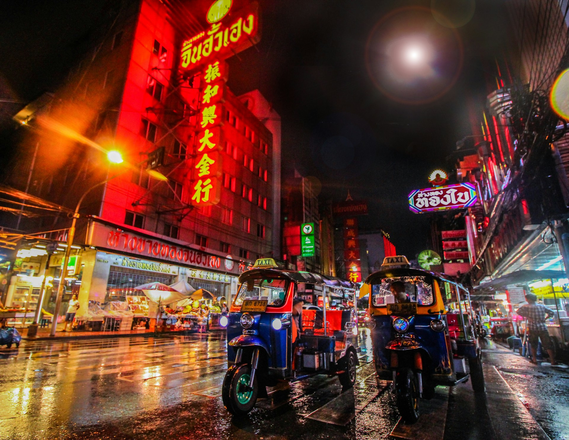 Bangkok to Hanoi: Southeast Asia’s Best Route