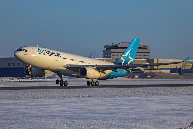 Air Transat adds routes to Europe
