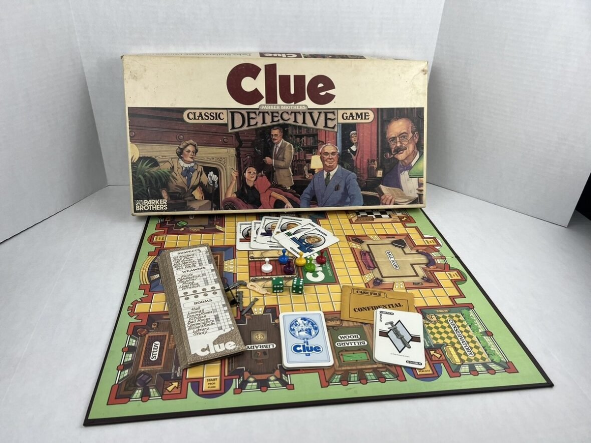 Netflix Announces Exciting New Clue Competition Series