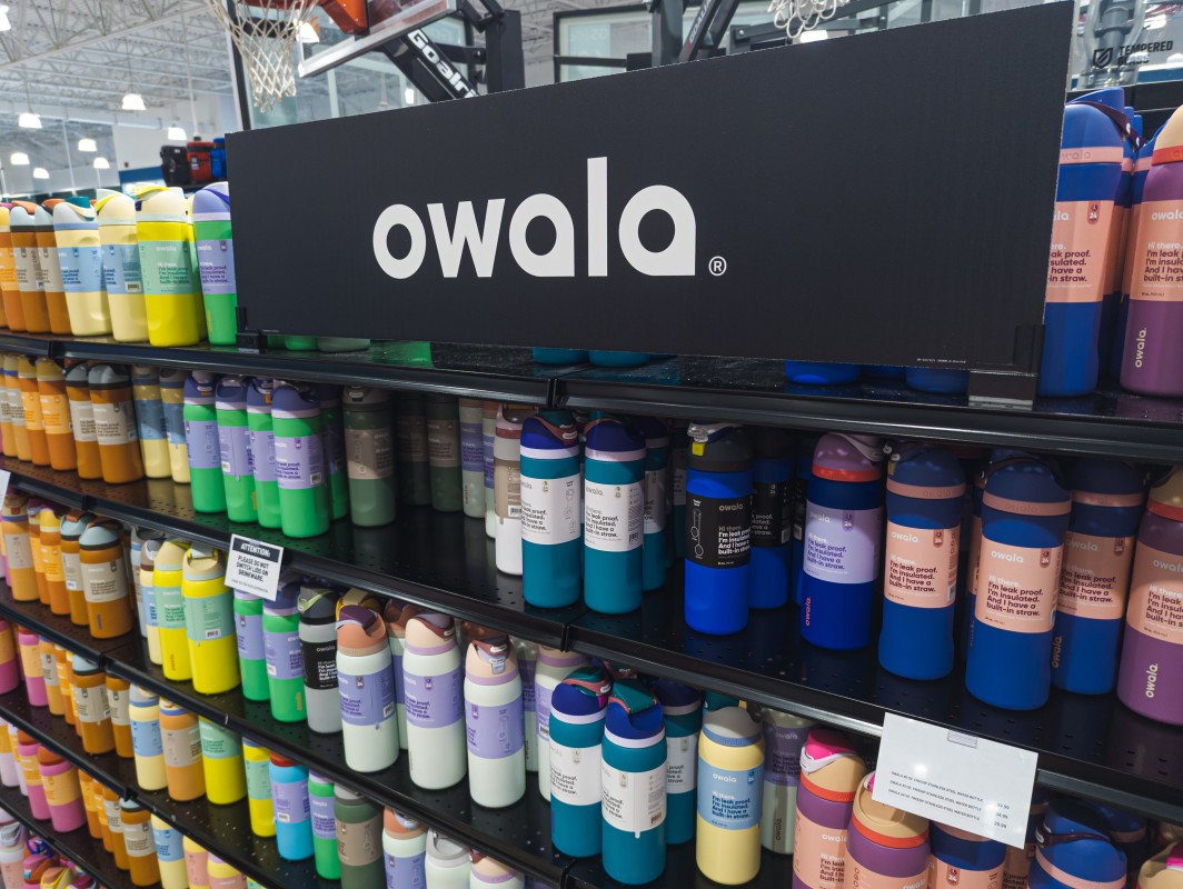 Owala Drops ‘Stunning’ Limited-Edition ‘Wicked’ Collab and Fans Are Raving