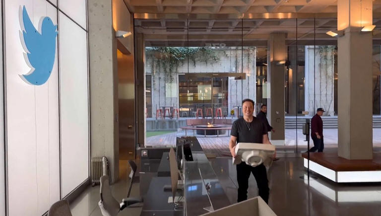 Elon Musk’s X settles fired Twitter executives’ $128M severance pay lawsuit