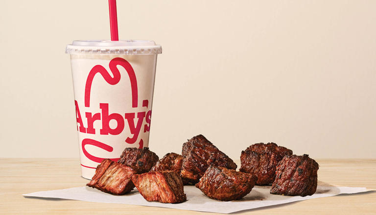 Arby’s Launched ‘First-of-Its-Kind’ Steak Nuggets and I Tried Them