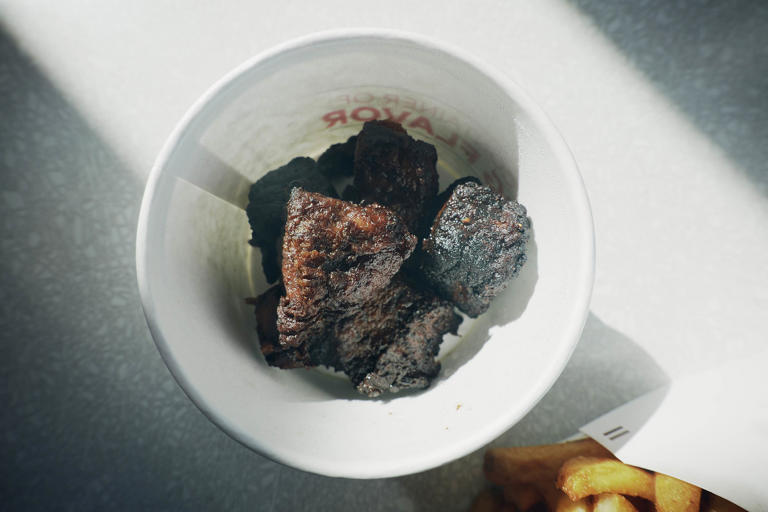 Arby’s Launched ‘First-of-Its-Kind’ Steak Nuggets and I Tried Them