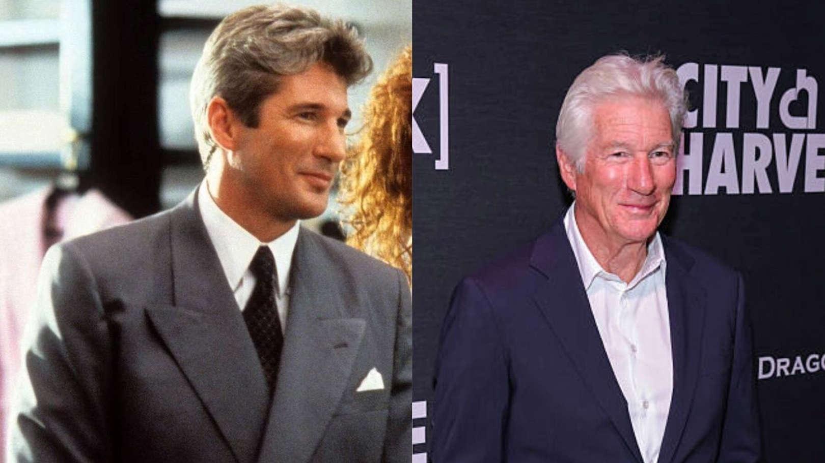 Les stars de "Pretty Woman" aujourd'hui