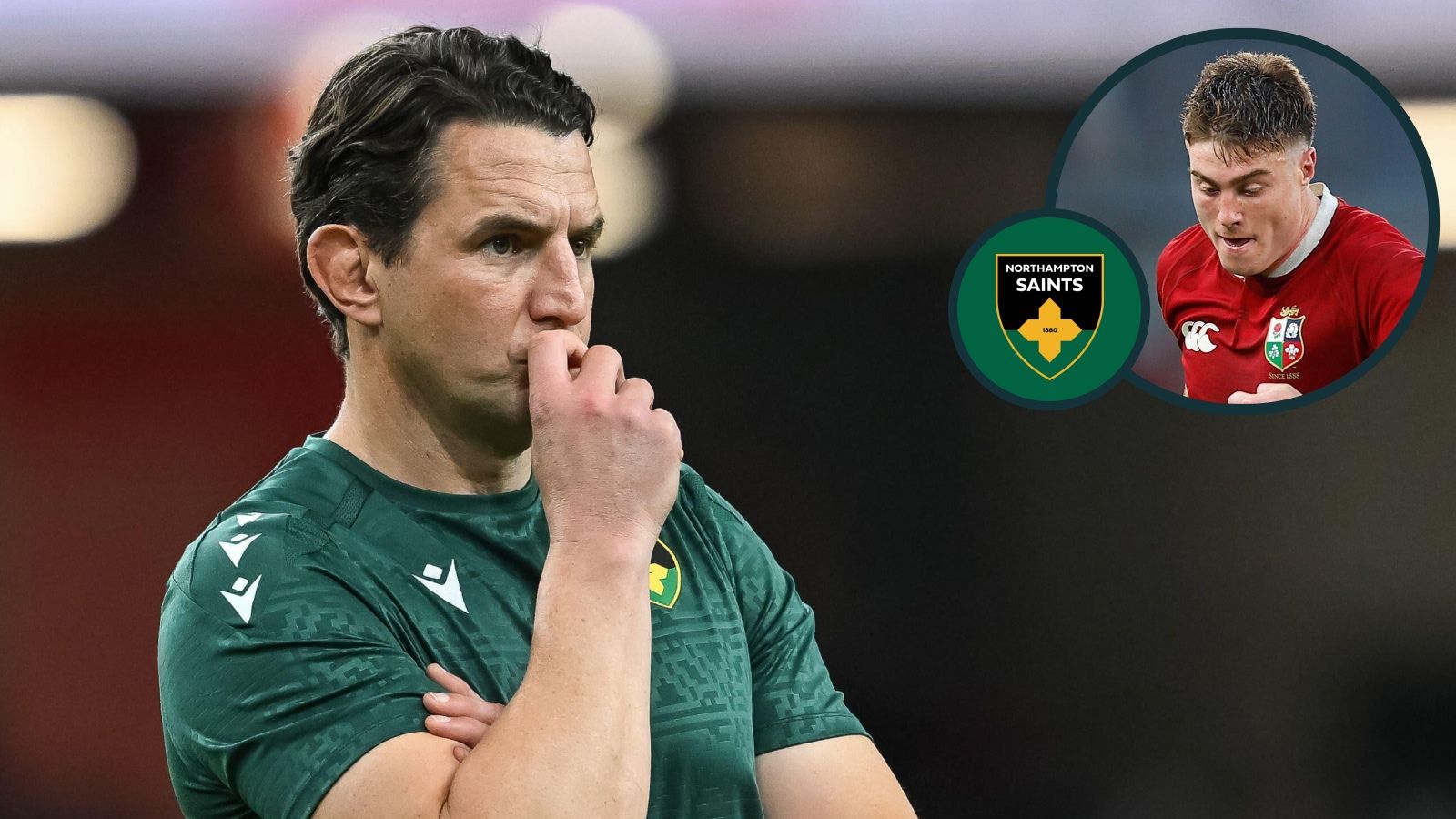 British and Irish Lions stars set for PREM return while England ace to ...