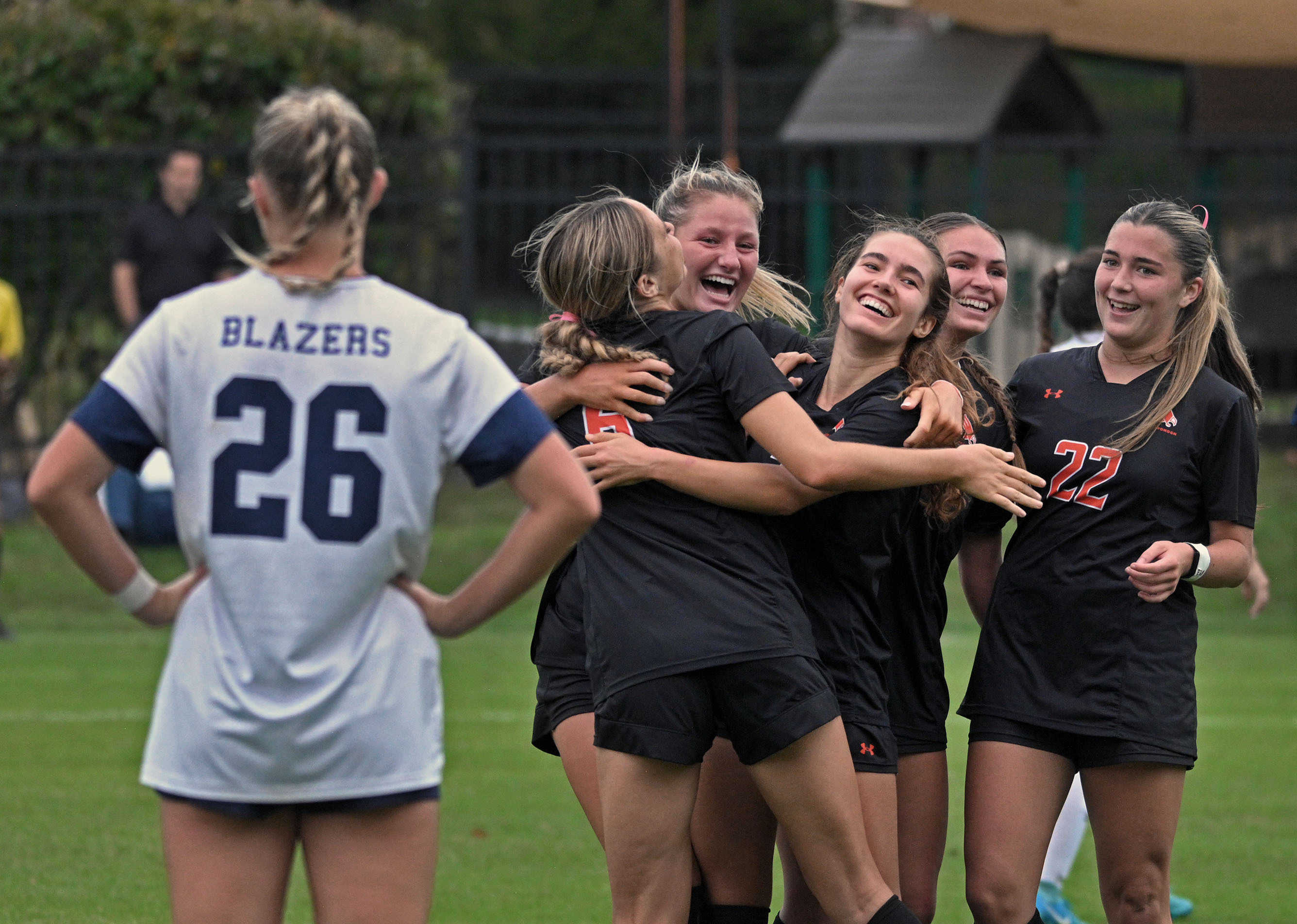 Zoe Lilly-Vidal’s goal sends No. 8 McDonogh girls soccer past No. 6 ...