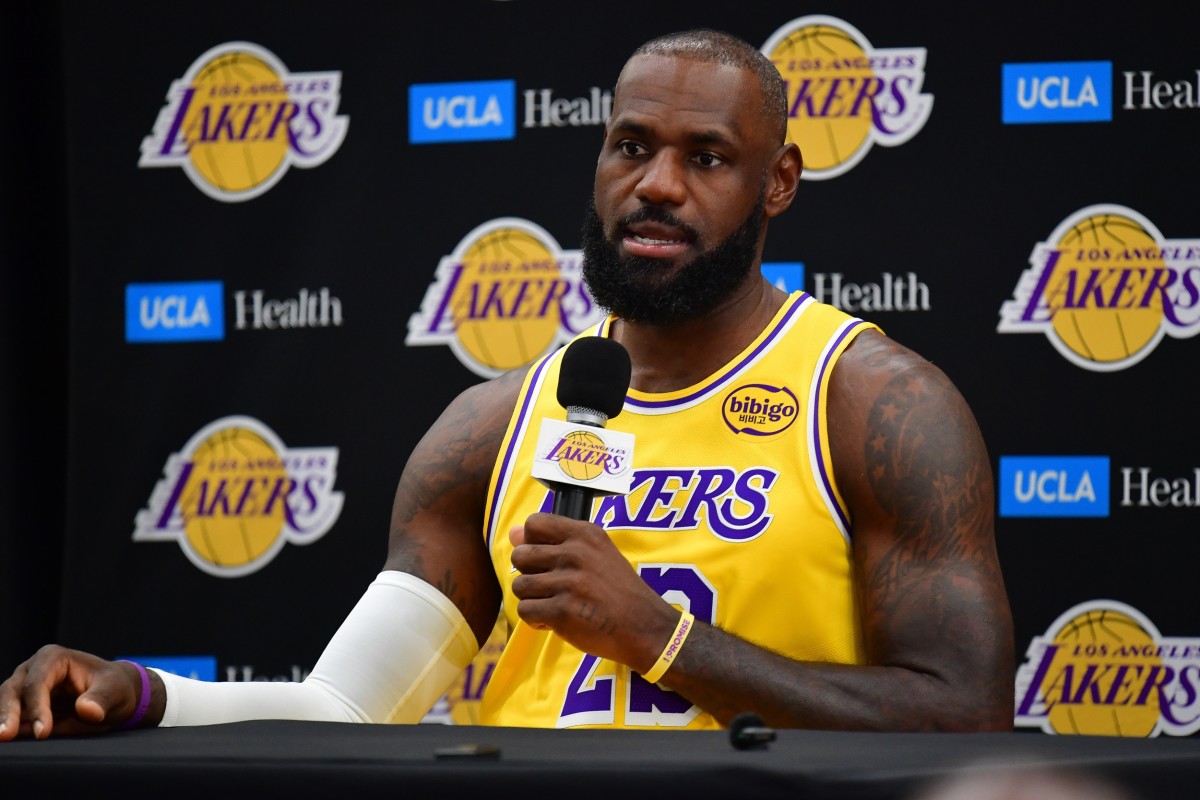 LeBron James Agrees With Steve Nash Over Sleeper NBA Team