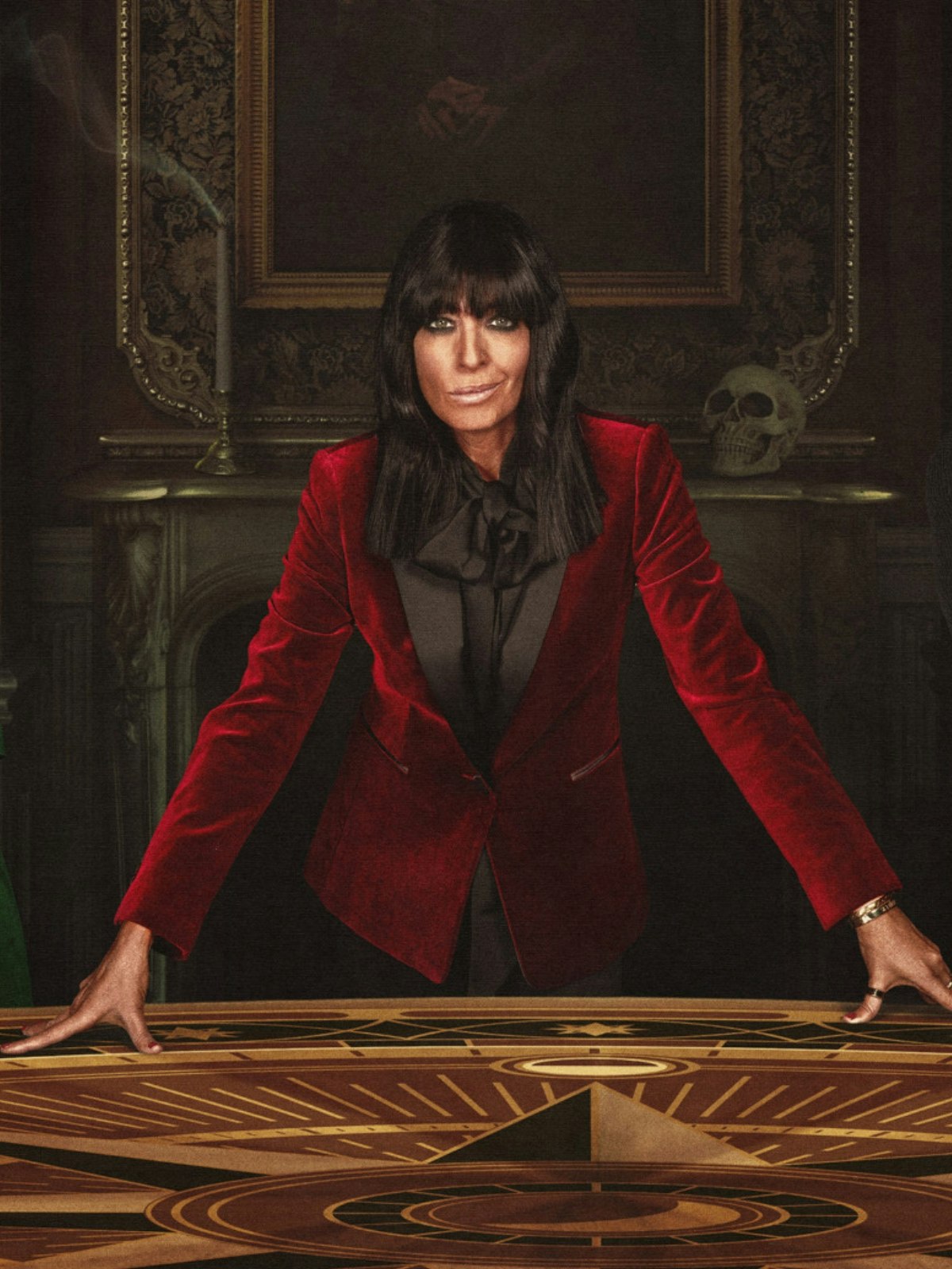 Where to shop Claudia Winkleman’s exact Traitors outfits from the brand ...