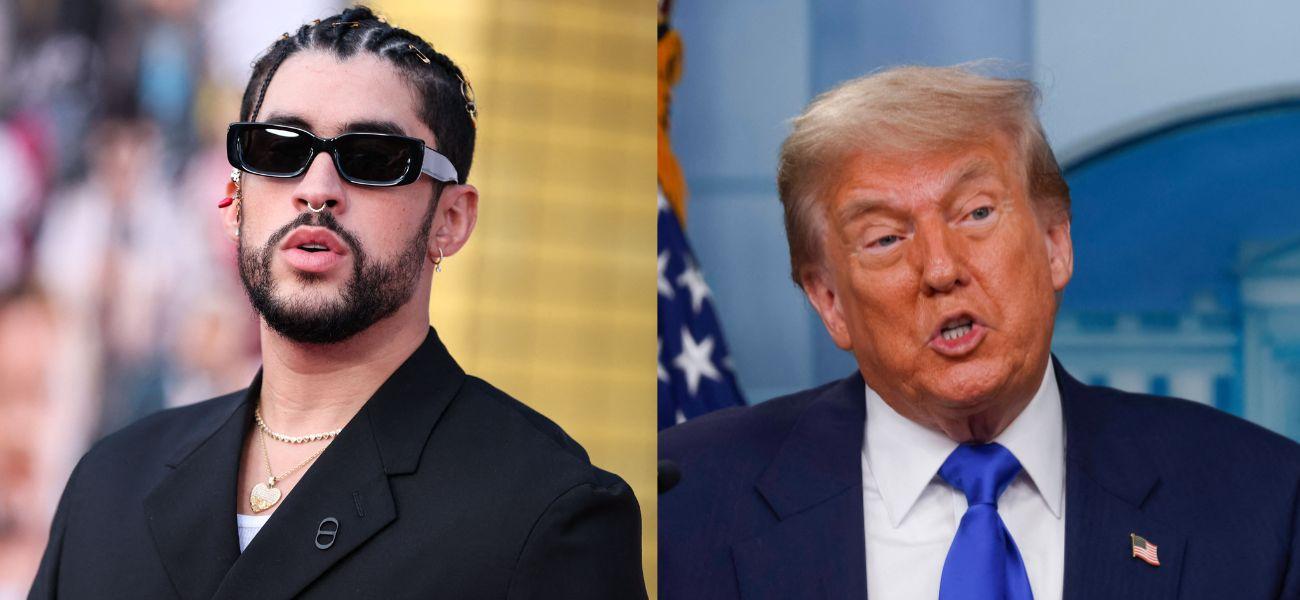 Why Donald Trump Thinks Bad Bunny As 2026 Super Bowl Halftime Show ...