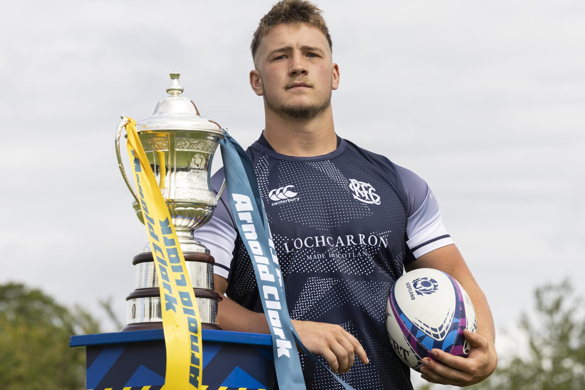 South of Scotland squad named for inter-district rugby championships ...