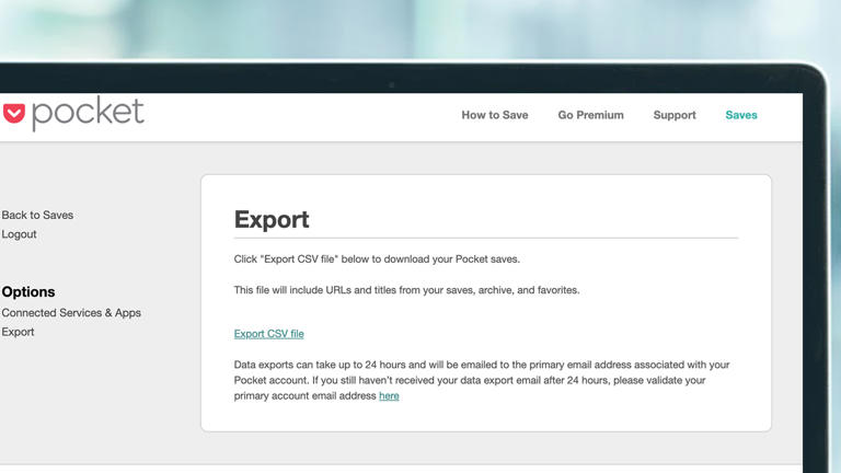 Pocket shuts down today –here's how to get your data before the app closes plus the 3 best ...