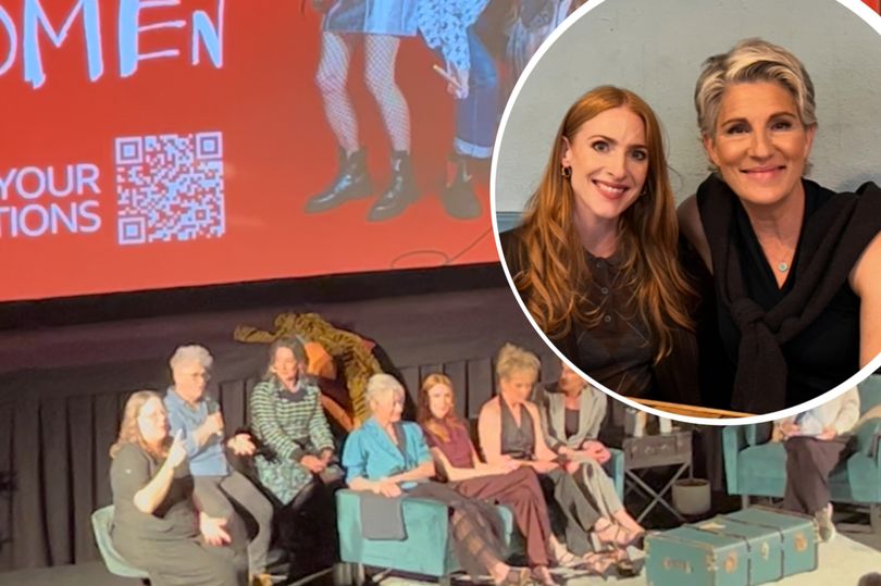 Riot Women cast and what Sally Wainwright BBC drama is really about ...