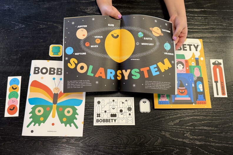 ‘Wonder and curiosity’ fuel a new LA-made magazine for kids