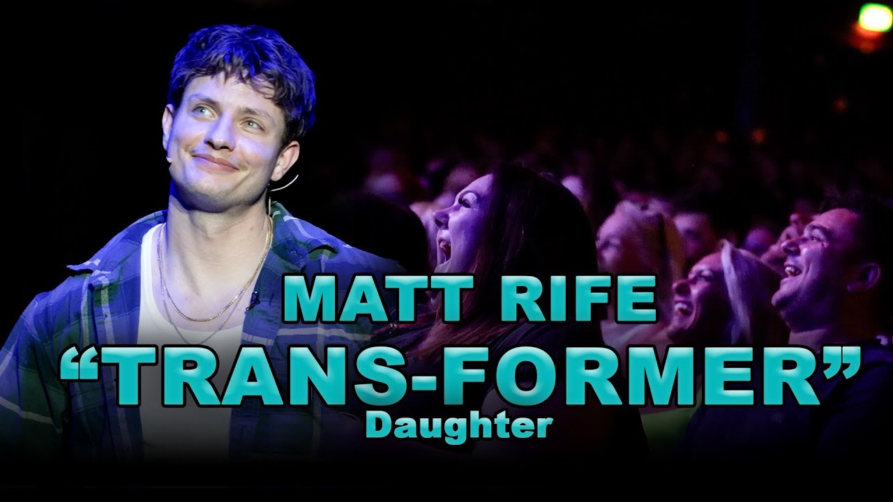 Comedian Matt Rife Flirts With A Couple In England