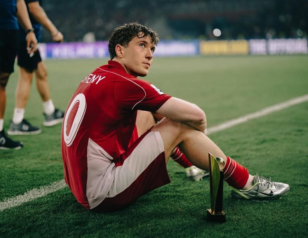 Profil Ole Romeny, Striker Timnas Indonesia Pencetak Gol