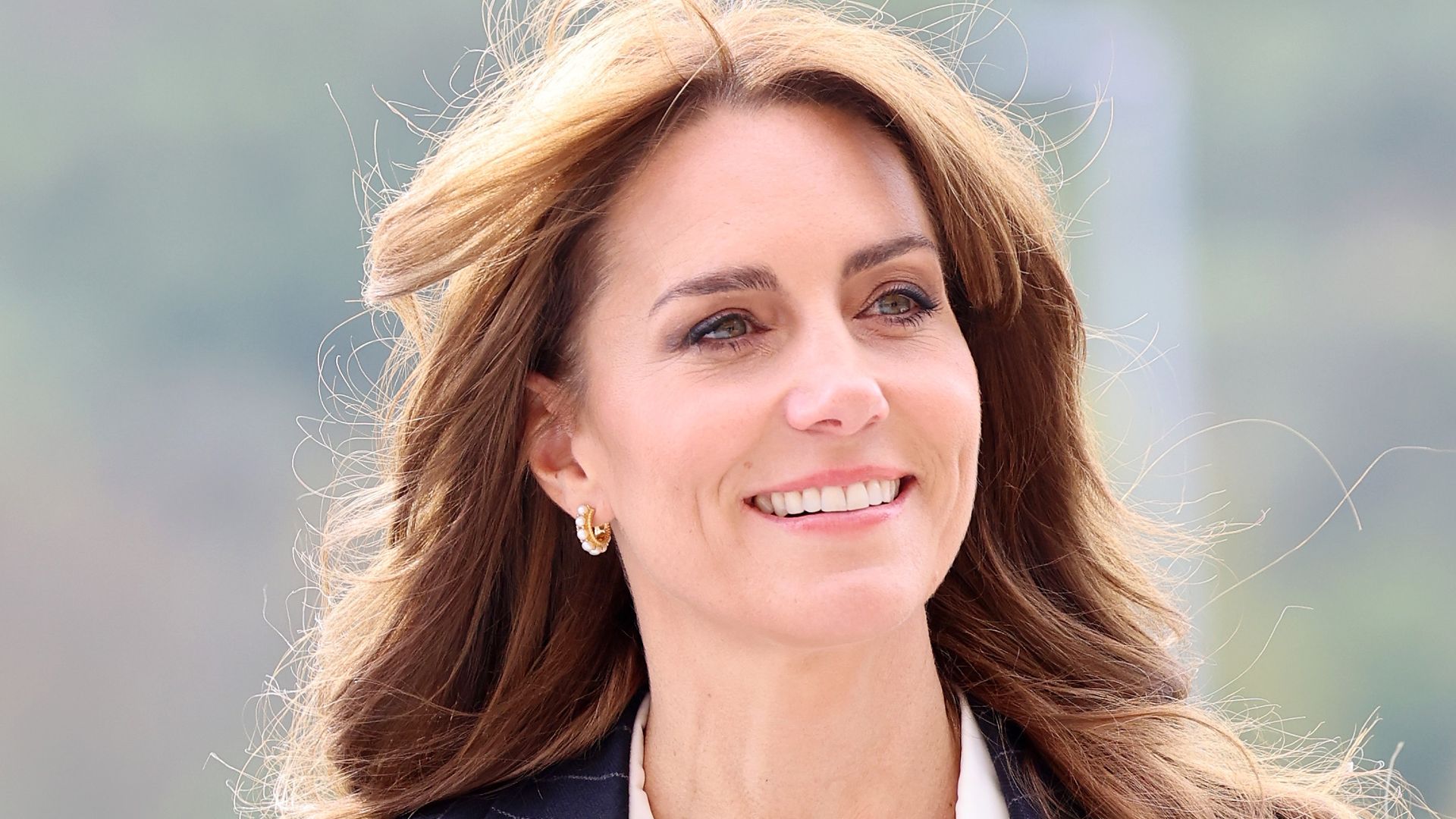 Princess Kate's 'ruffle bust' dress may be her most dramatic style of all