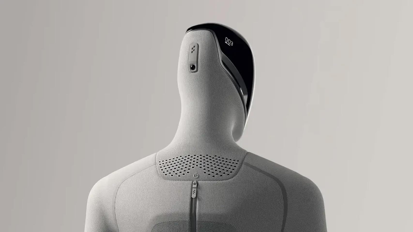 Figure 03, el nuevo robot humanoide que aspira a cambiarlo todo: de terminación en tela a sentir ...