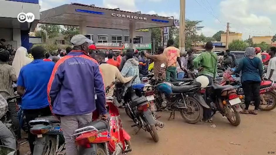 Bamako cherche à sortir de la crise du carburant