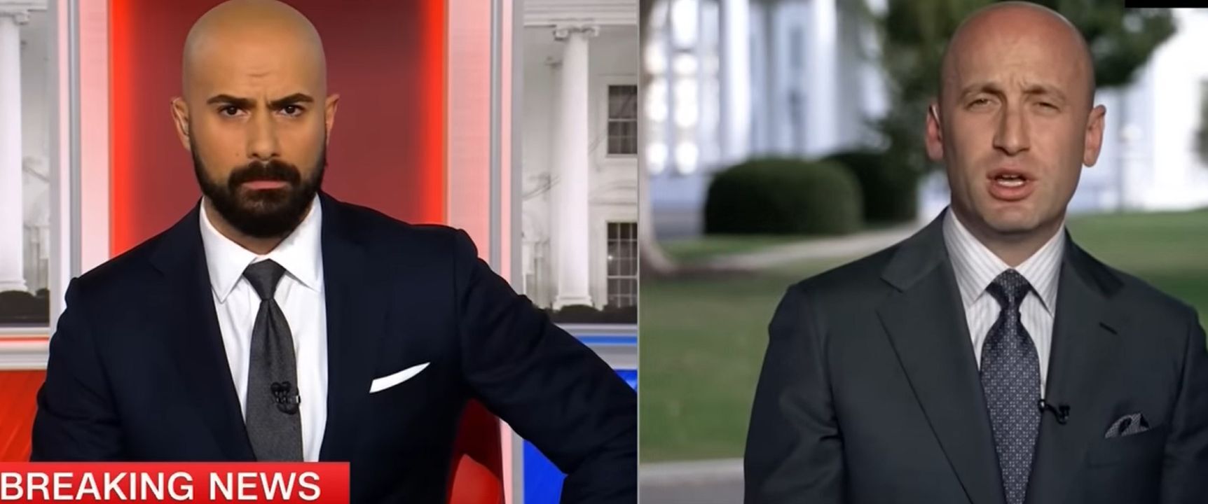 Trump's "plenary authority" - what does it mean?