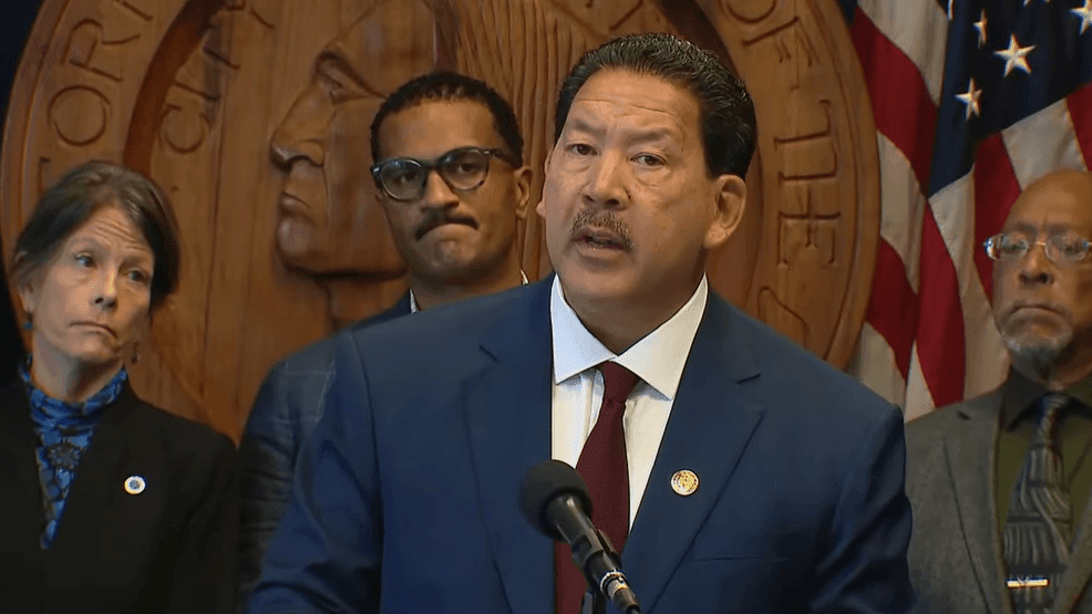 Seattle mayor signs orders to counter federal troop deployment, ICE actions