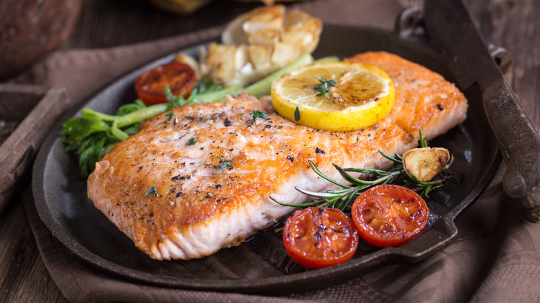 Avoid making these 14 mistakes when cooking salmon