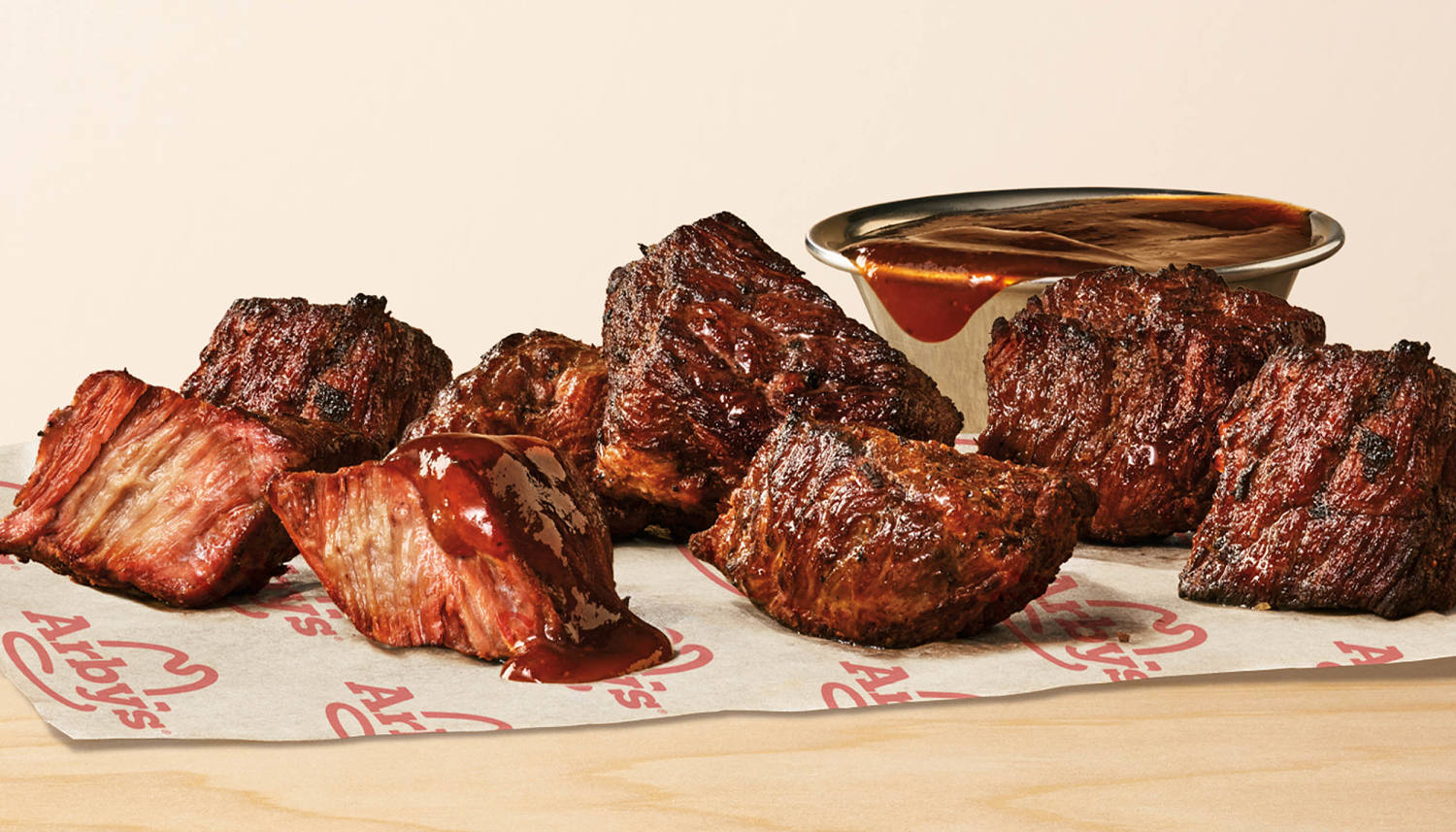 Arby’s Launched ‘First-of-Its-Kind’ Steak Nuggets and I Tried Them