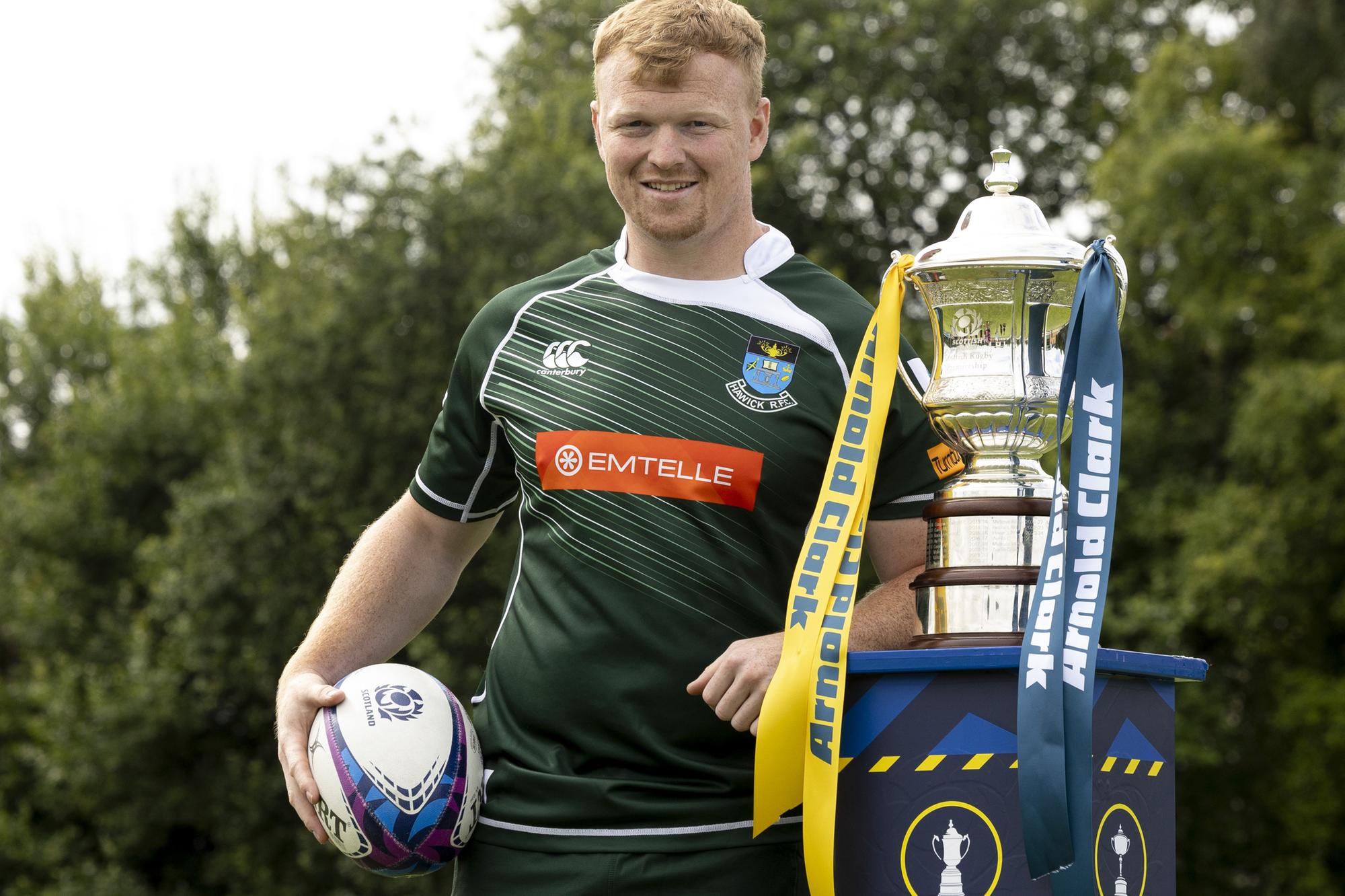 South of Scotland squad named for inter-district rugby championships ...