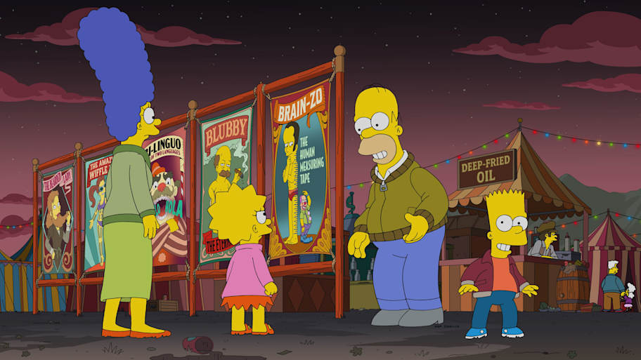 The Simpsons will be getting a follow-up movie (but it won't come ...