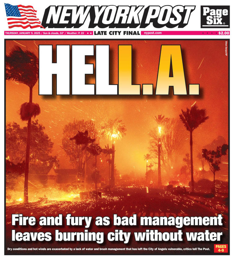 Deadly Palisades Fire set ‘maliciously’ by Florida firebug Jonathan Rinderknecht, feds say