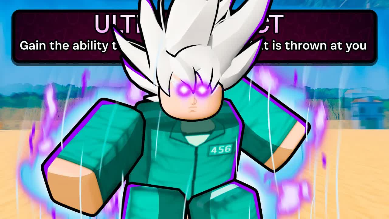 I Mastered The ULTRA INSTINCT POWER in INK GAME...