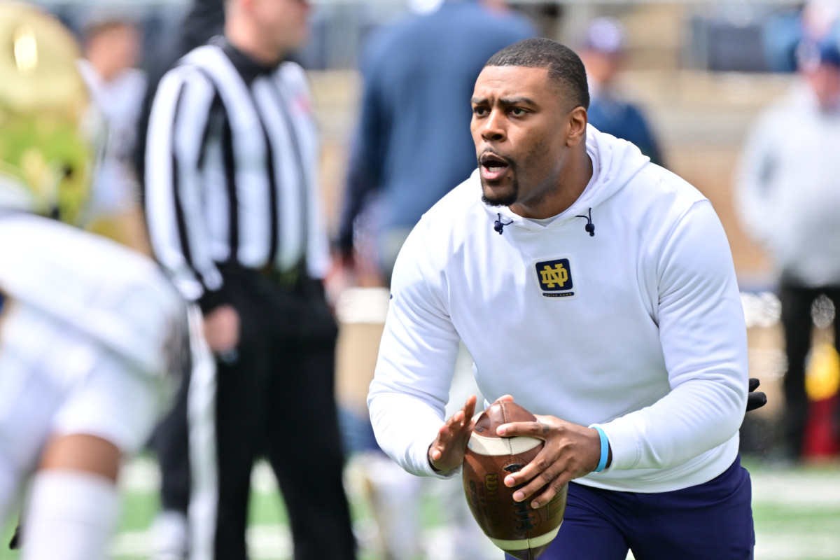 Notre Dame predicted to land elite defensive back who would arguably be ...