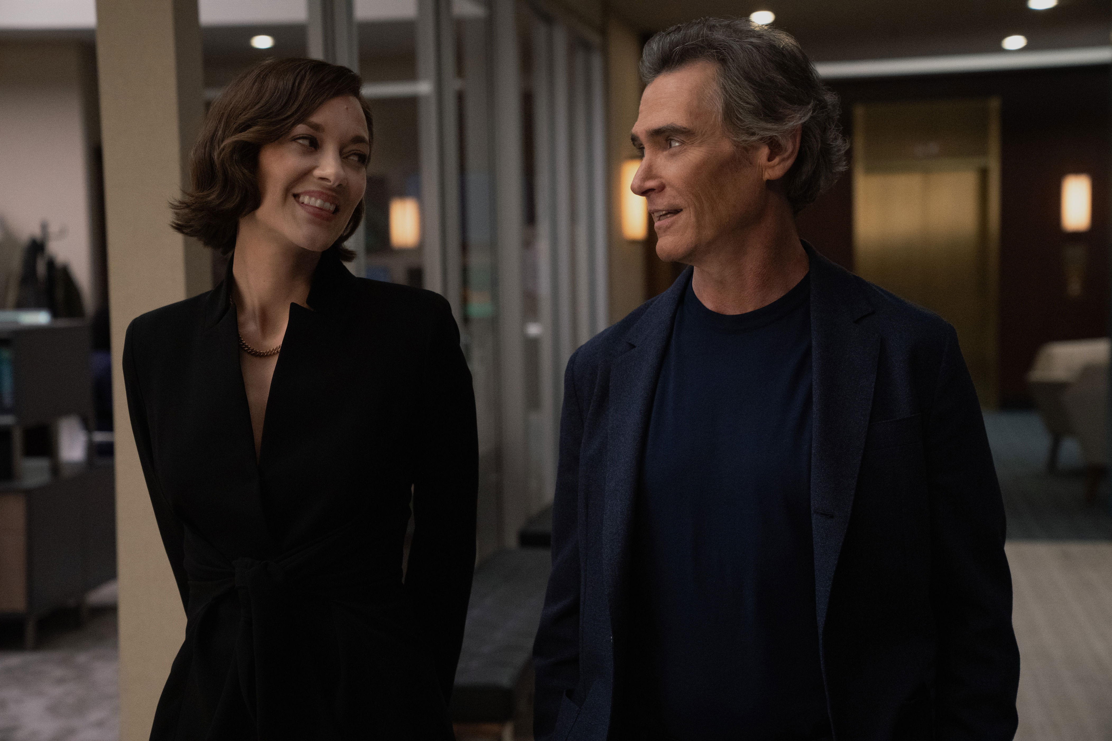 ‘The Morning Show' Season 4 Star Billy Crudup "Hated" Playing Cory's ...
