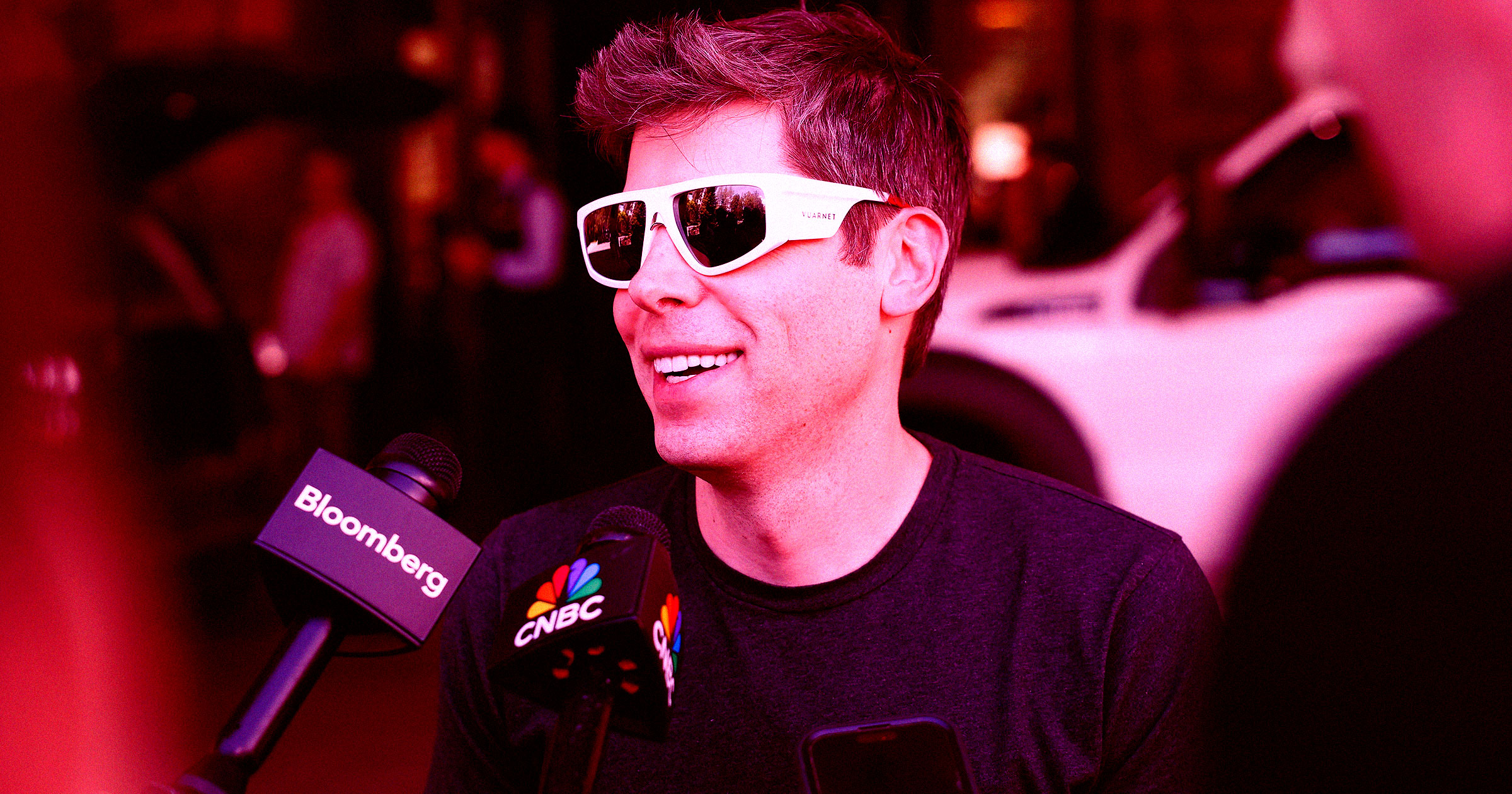 Sam Altman Says Copyright Holders Are Begging for Their Characters to ...