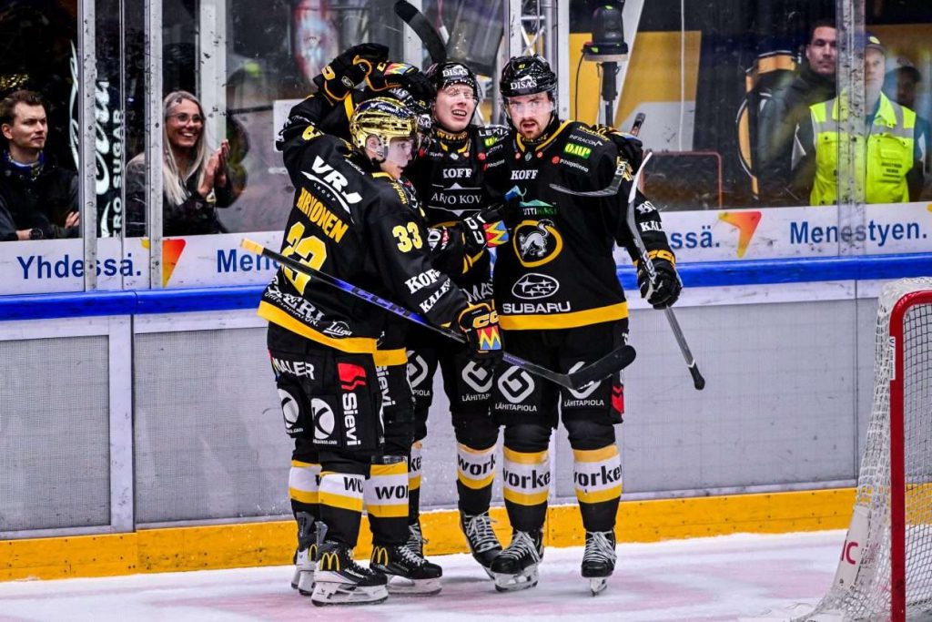 Tuomio tuli – Kärppien Roni Hirvonen pelikieltoon!