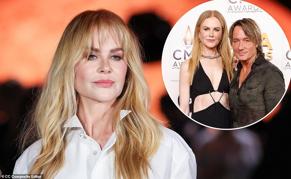 Nicole Kidman dropped clues about Keith Urban breakup before split