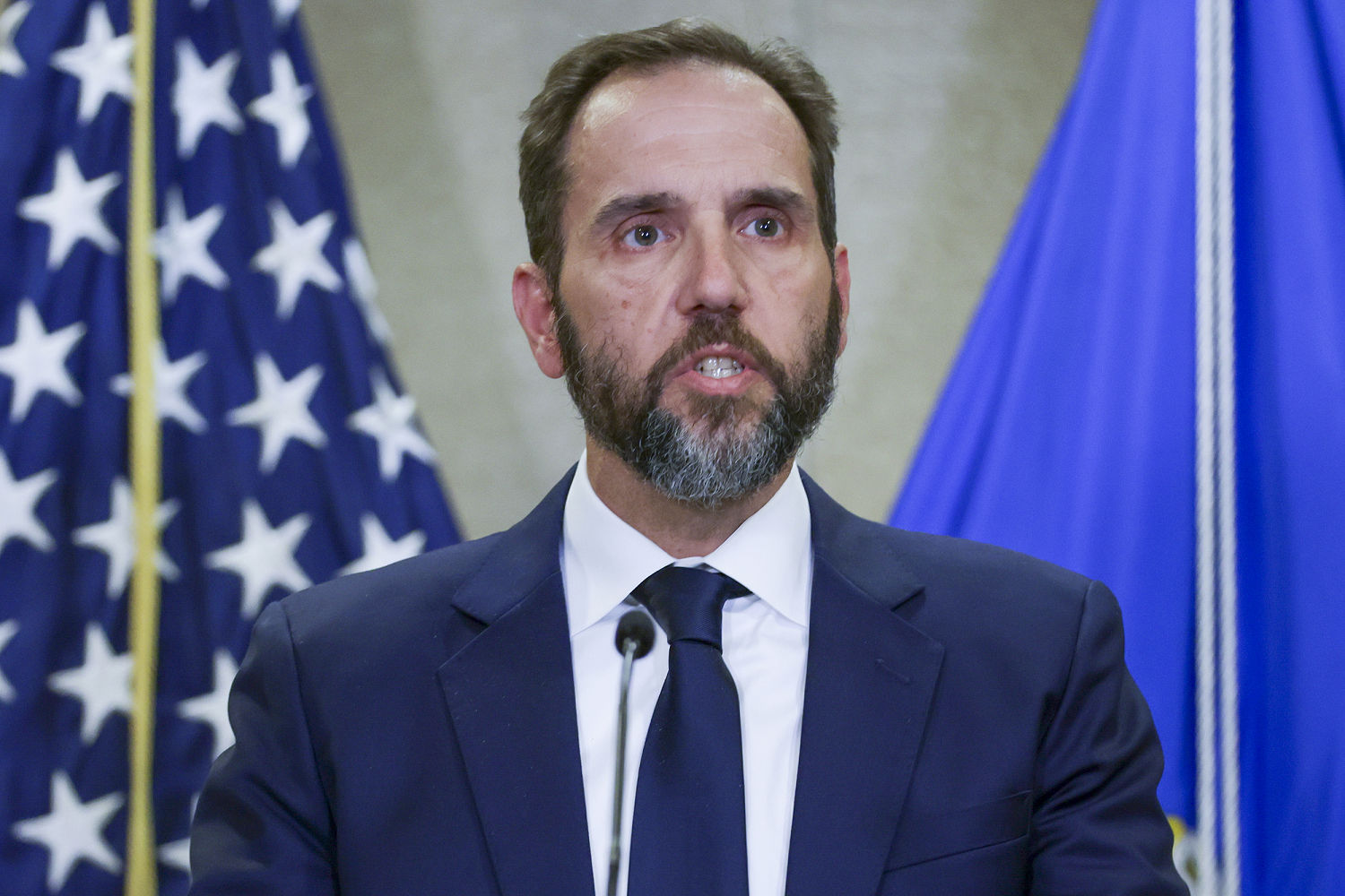 FBI fires special agents who worked on Jack Smith's probe into Trump