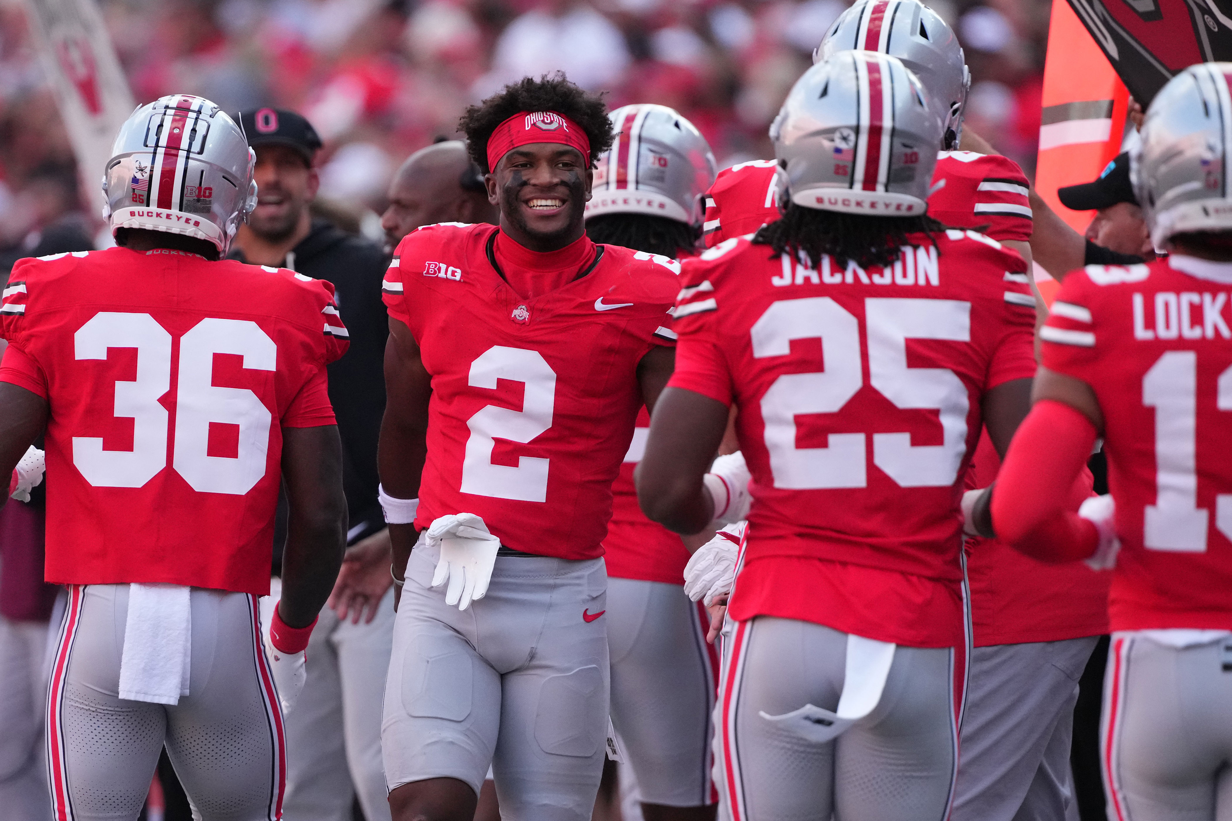 With 'old soul' Caleb Downs paving the way, Ohio State's defense is off ...