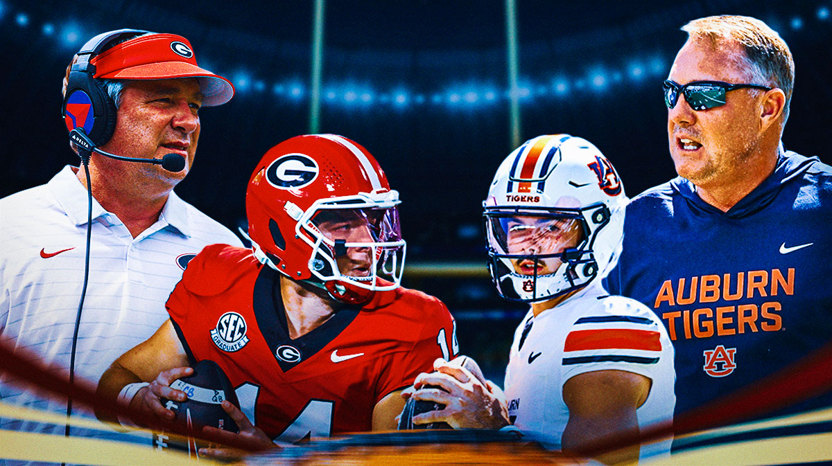 Georgia-Auburn bold predictions for Deep South’s Oldest Rivalry in Week 7