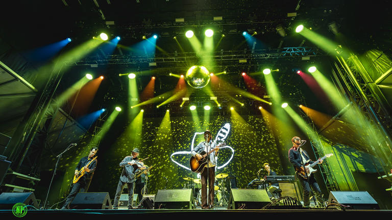 Yellowstone Star performs at Country Calling