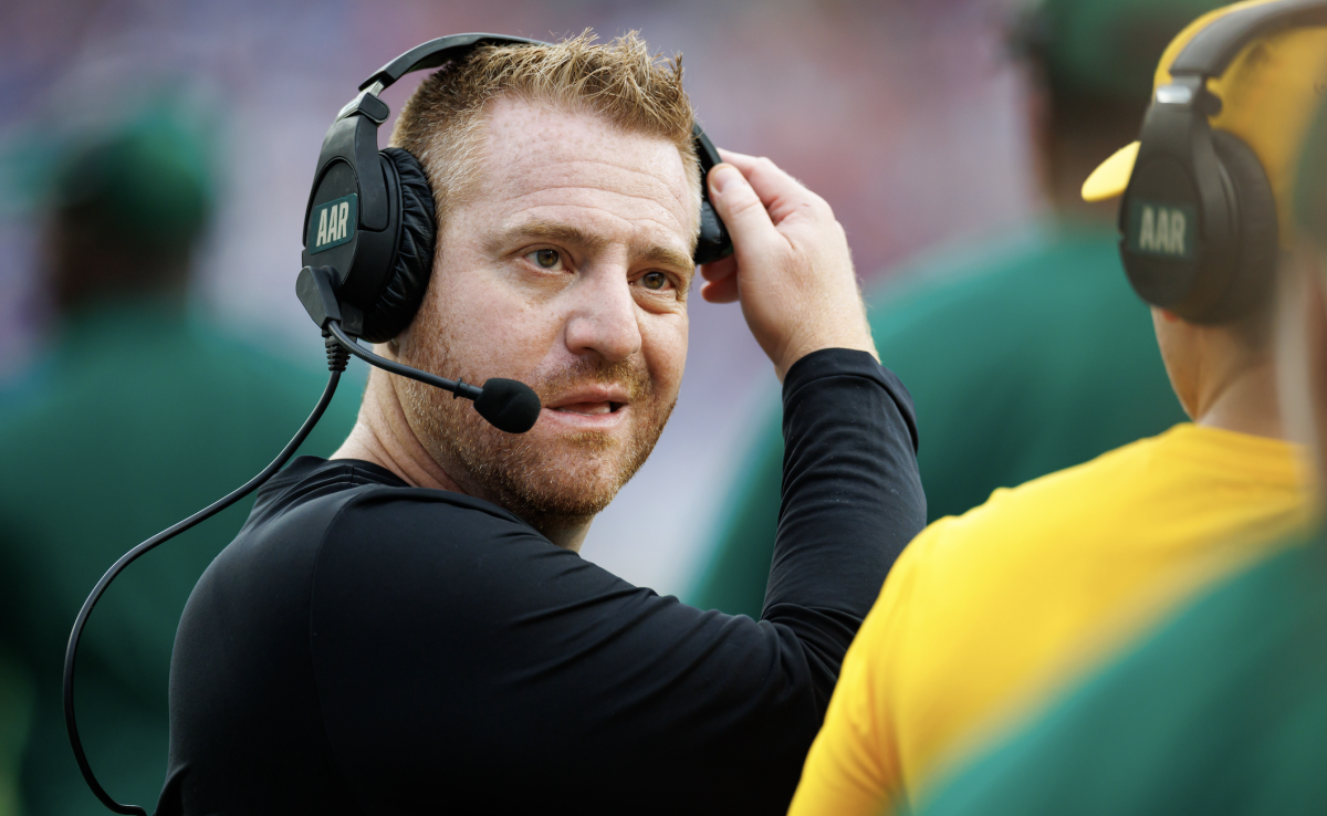 Pat Forde's wild coaching carousel prediction has former Vols offensive ...